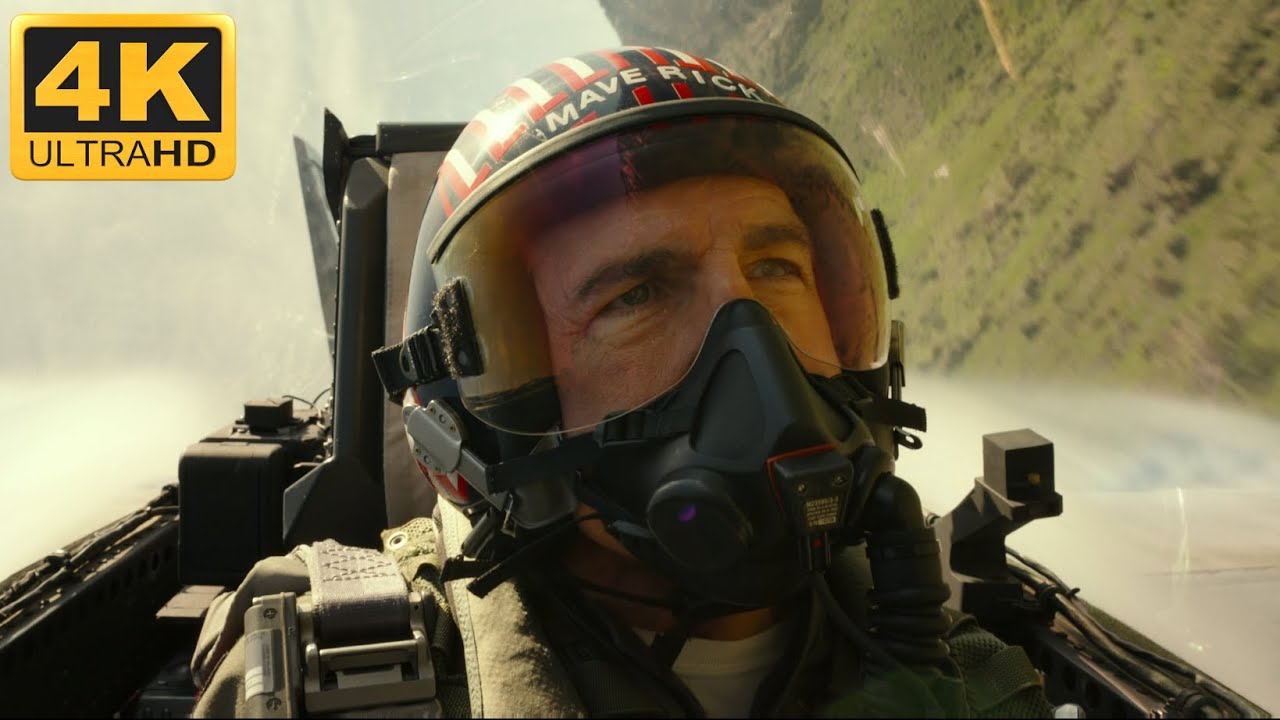 Top Gun: Maverick - Mission Impossible - YouTube