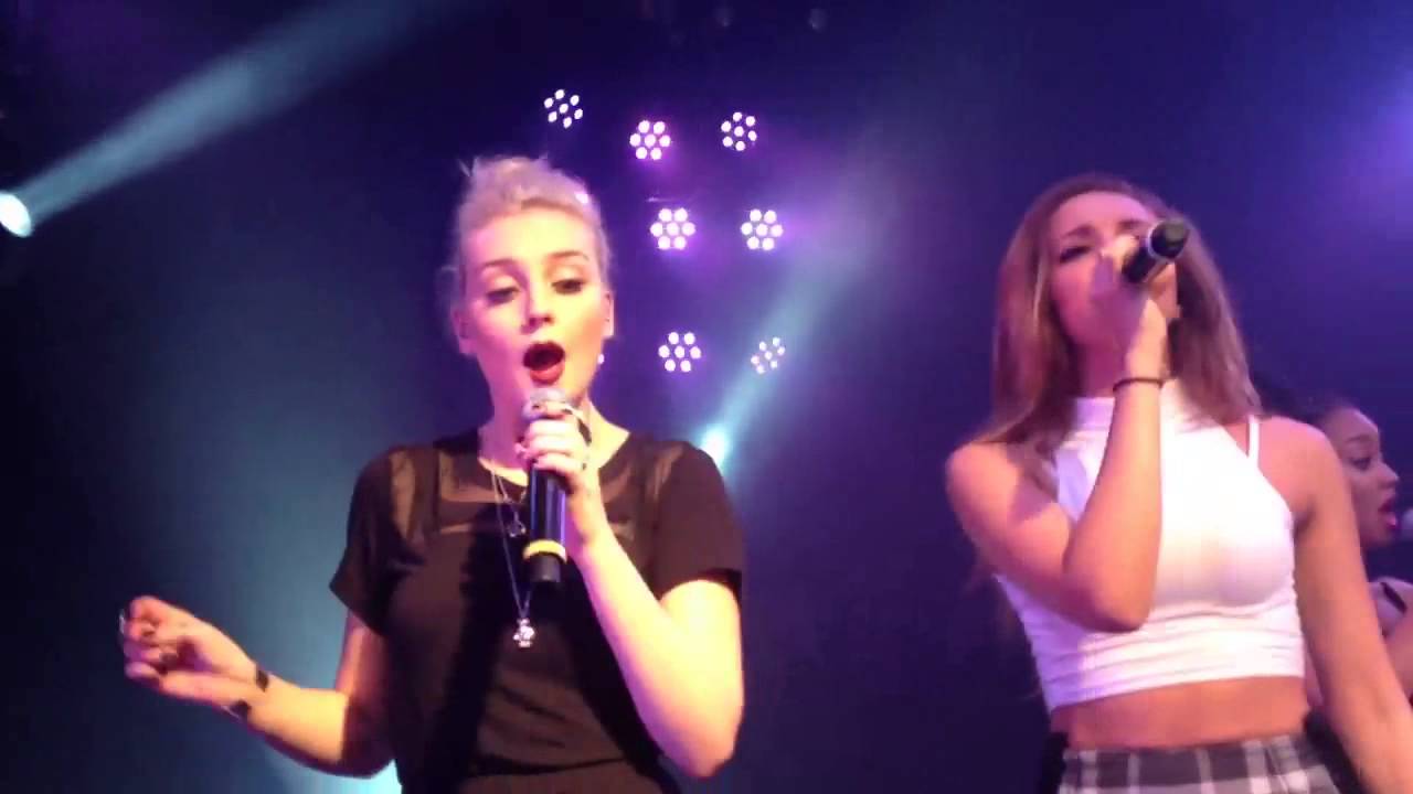 Little mix in japan - YouTube