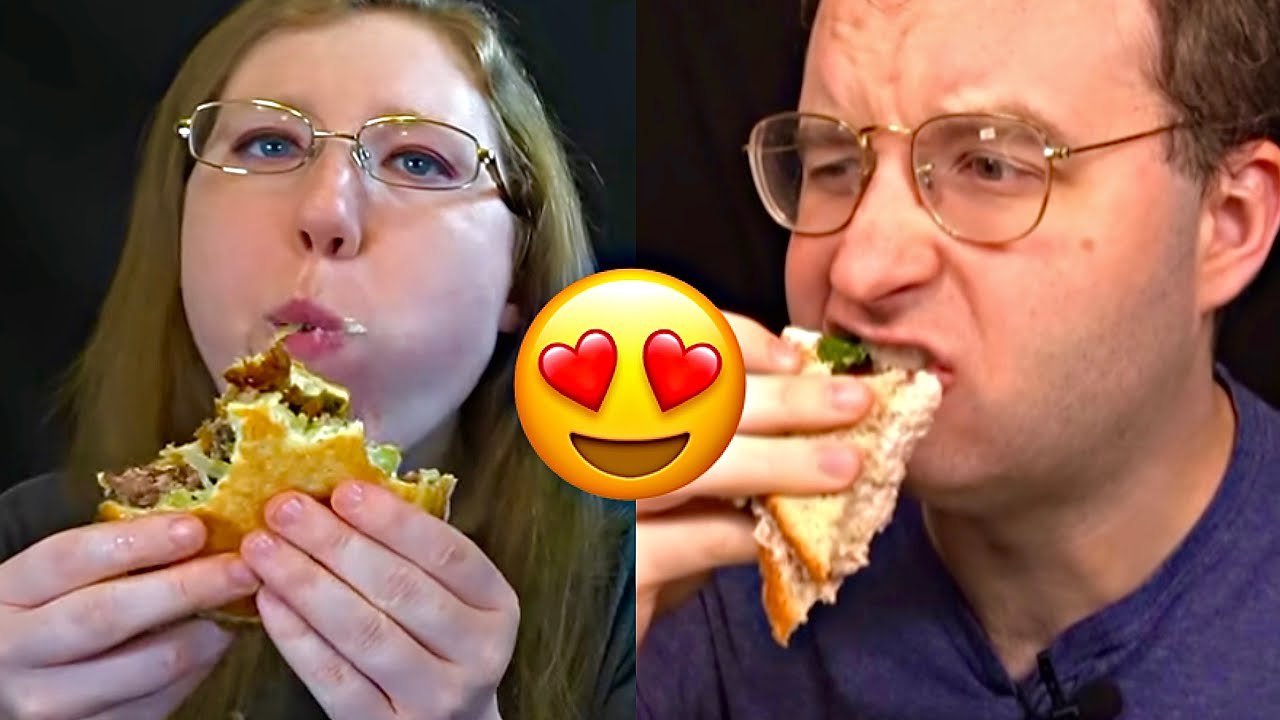 SongByrd ASMR and her WONDERFUL Cooking skills 😍🤤 - YouTube