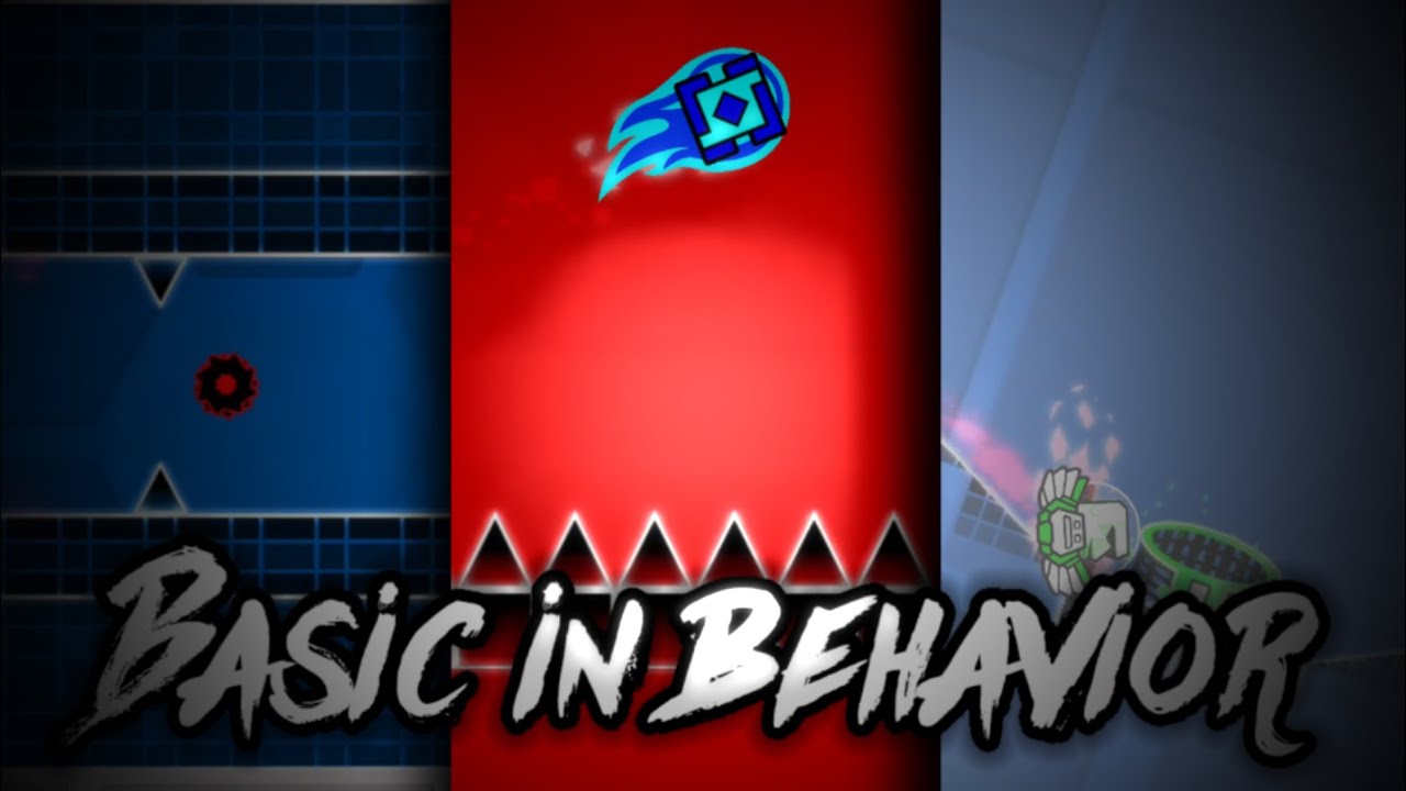 Básic in behavior layout preview (collab level) - YouTube