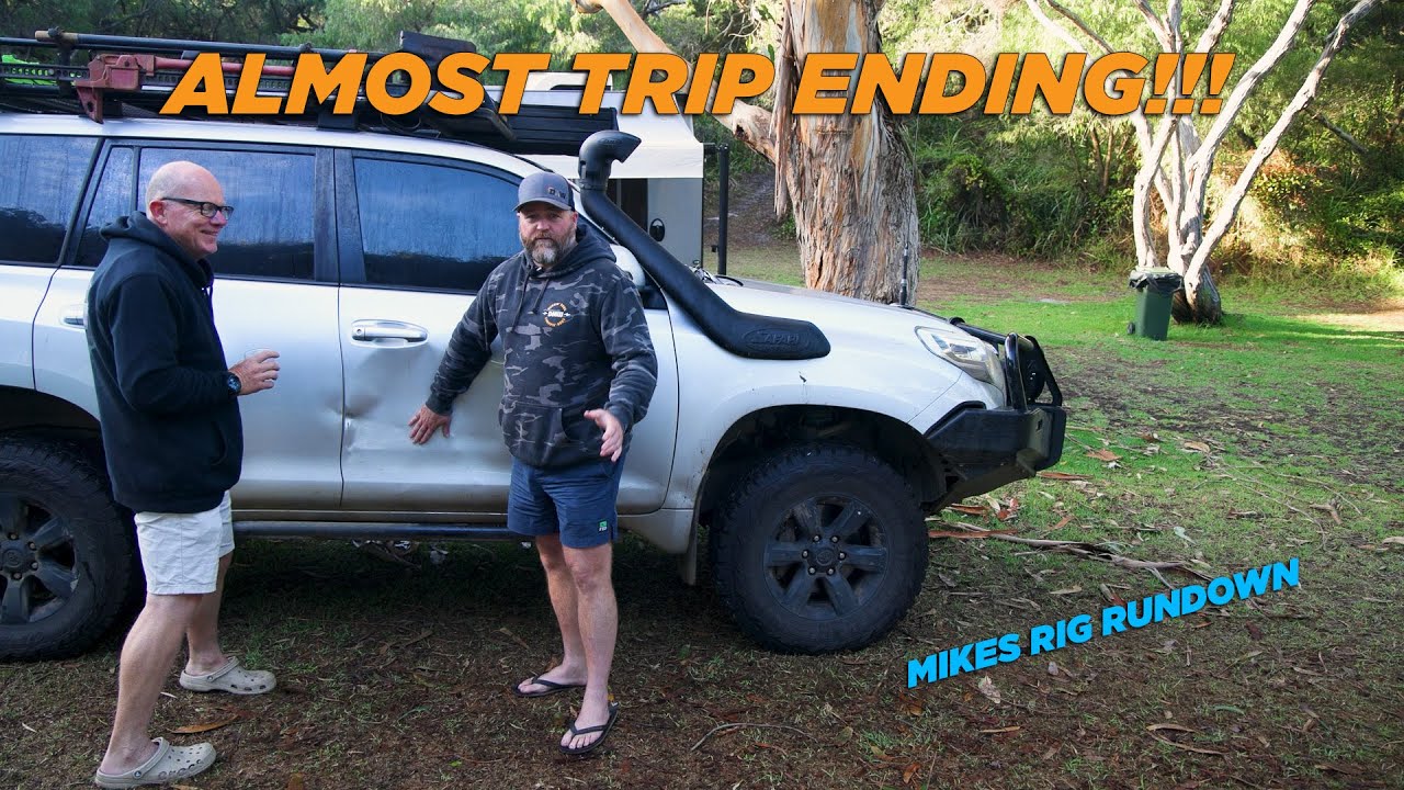 EPIC 150 FAMILY BUILD PRADO!! - YouTube