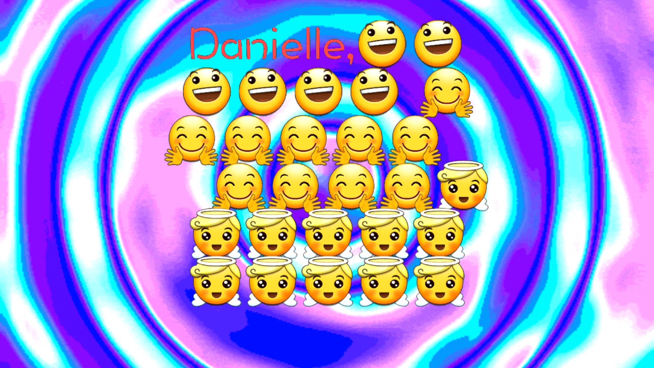 Danielle time - YouTube