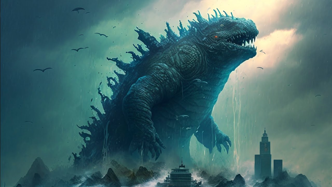 YouZee - Kaiju [Epic Hybrid Sci-Fi Trailer Music] - YouTube