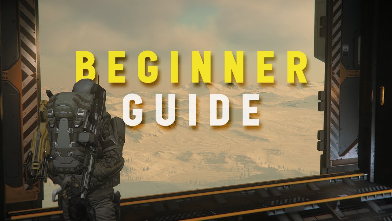 Beginner to Pro Star Citizen Guide - YouTube