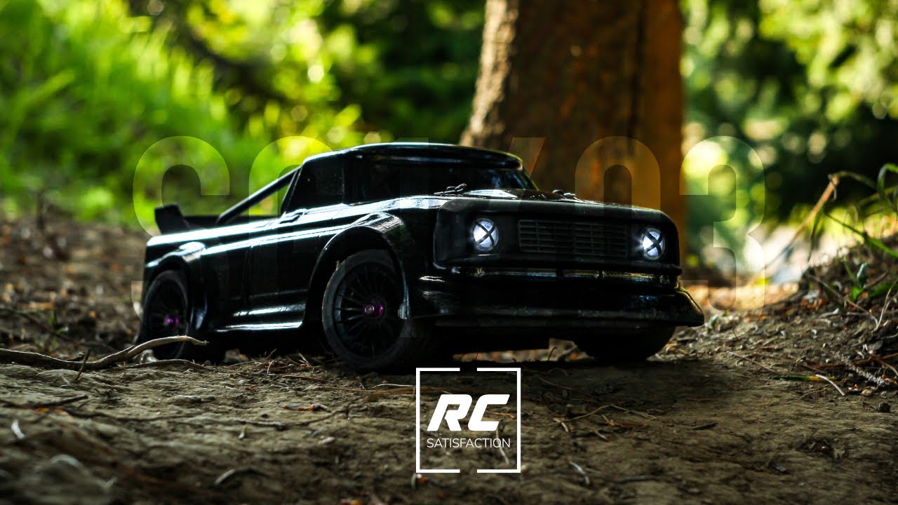 RC Car SG1603 Pro Fast mini Drift Truck - YouTube