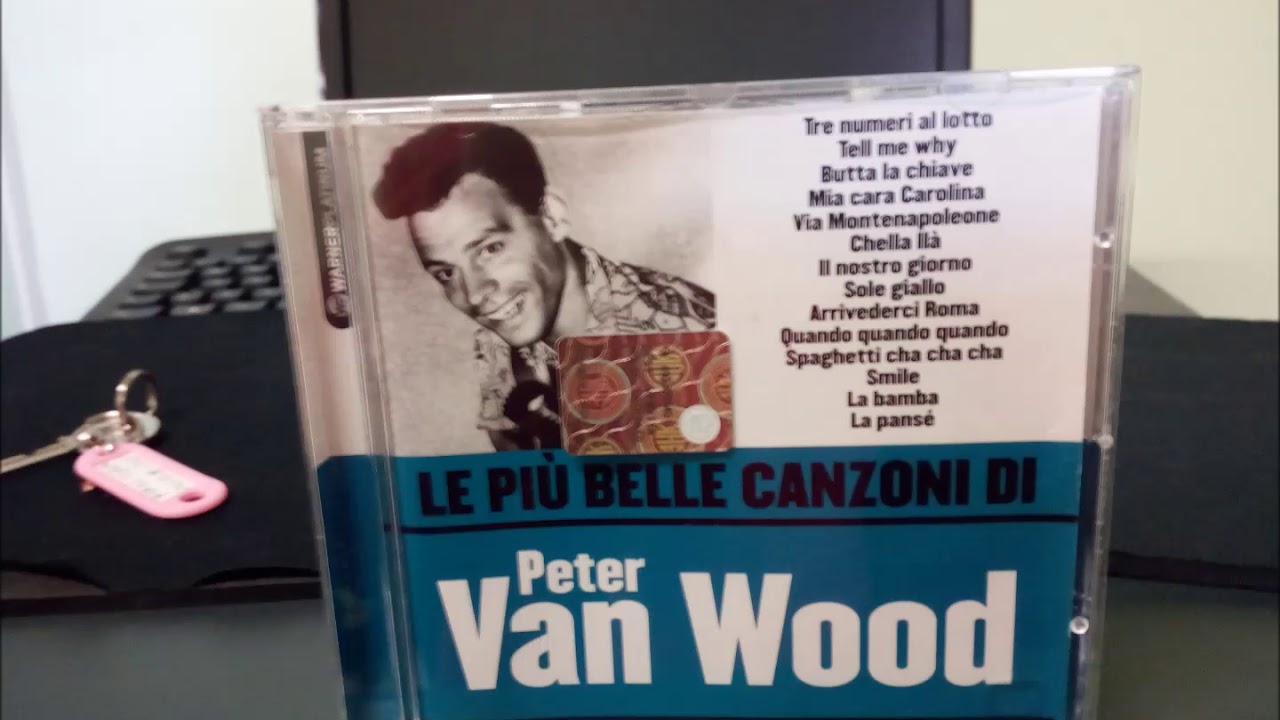 Peter Van Wood - Via Montenapoleone - YouTube