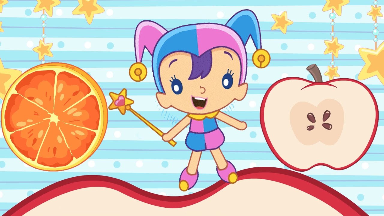 ABC Monsters: Magical Elf - Fruity Surprise | ABC Monsters Academy ...