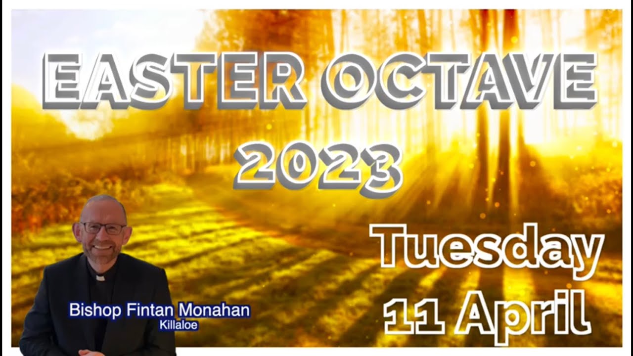 Easter Octave Day 3 Tuesday - YouTube