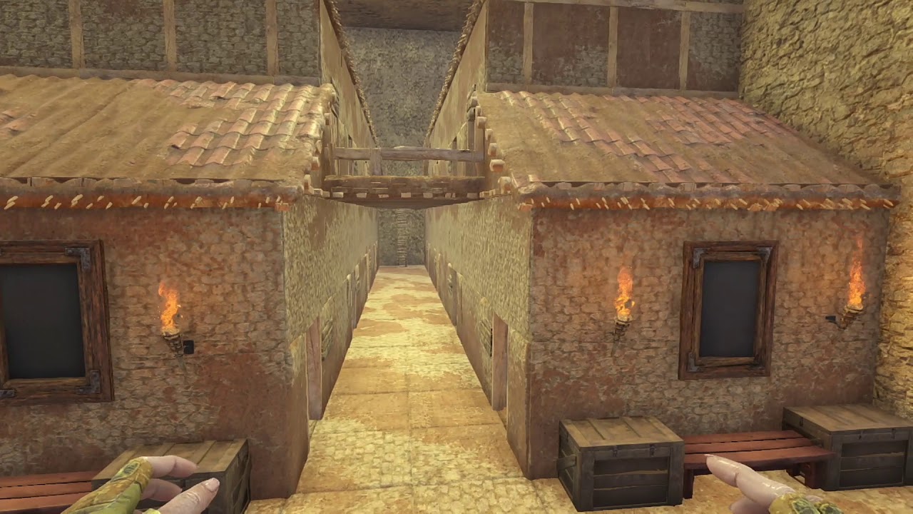 Ragnarok desert ruins mansion ARK; survival evolved XBOX - YouTube