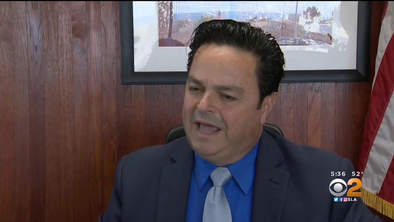 Mayor Albert Robles L.A. County Supervisor Candiate on Homelessness ...