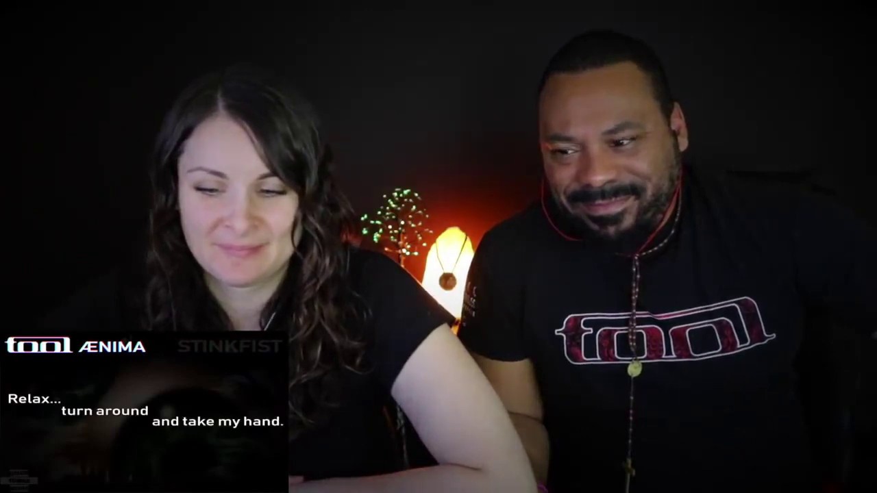 Best of TOOL reactions (part 2) - YouTube