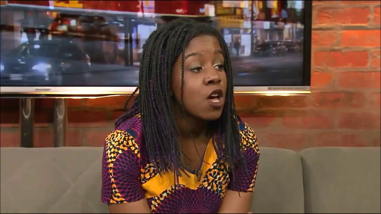 Sandy Hudson Awkward Interview RE: Jerry Agar | Black Lives Matter ...