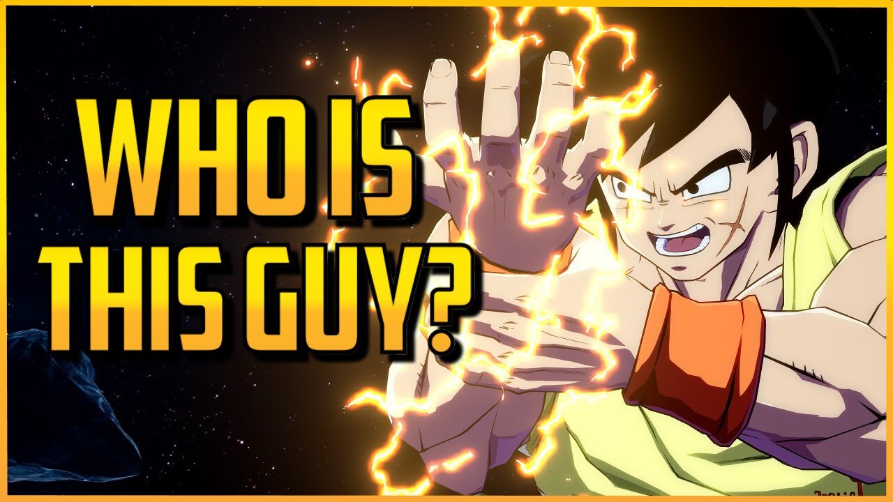 DBFZR Insane Yamcha Roasts Hook On Spitfire. No Fire No Gas【Dragon Ball ...