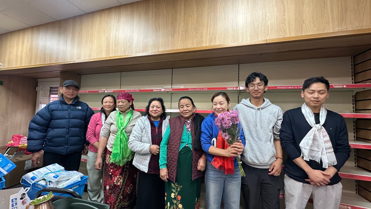 Congratulations to Milan Gurung dai & Family || DONCASTER PHARMACY ...