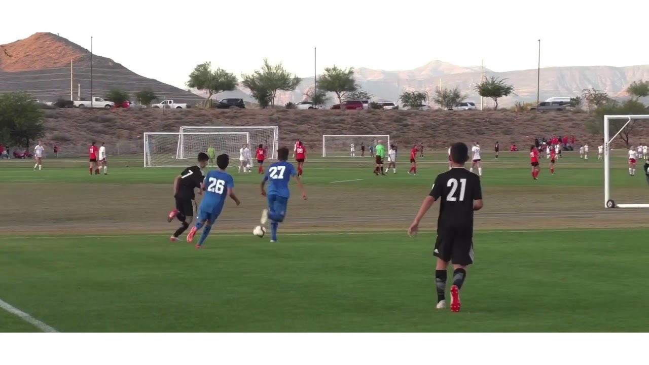 2020 Recruiting Video Soccer Highlights - YouTube
