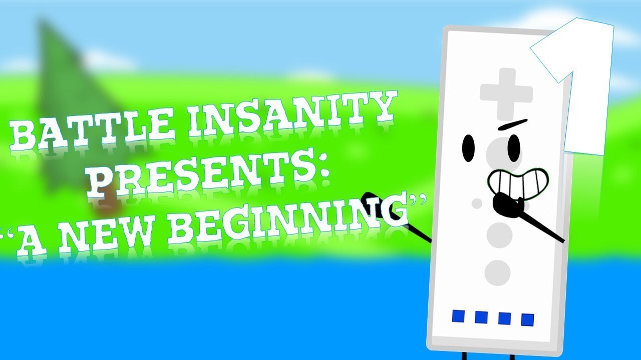 [REUPLOAD] battle insanity episode 1''a new beginning'' - YouTube