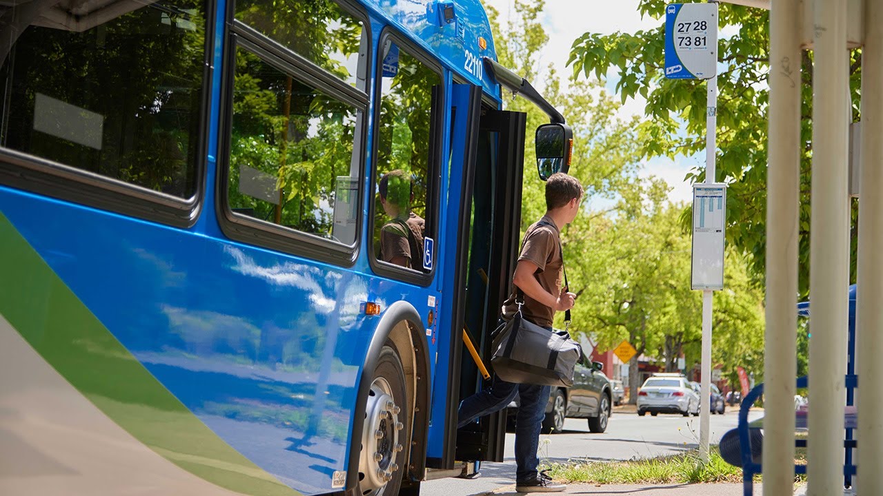 Lane Transit District expands frequency of weekday bus service - YouTube