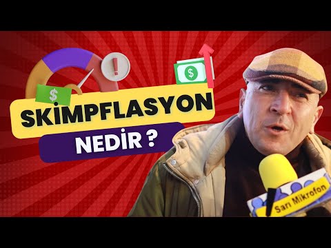 Skimpflasyon Nedir ? Sorusuna Aldığımız Sürrealist Cevaplar..
