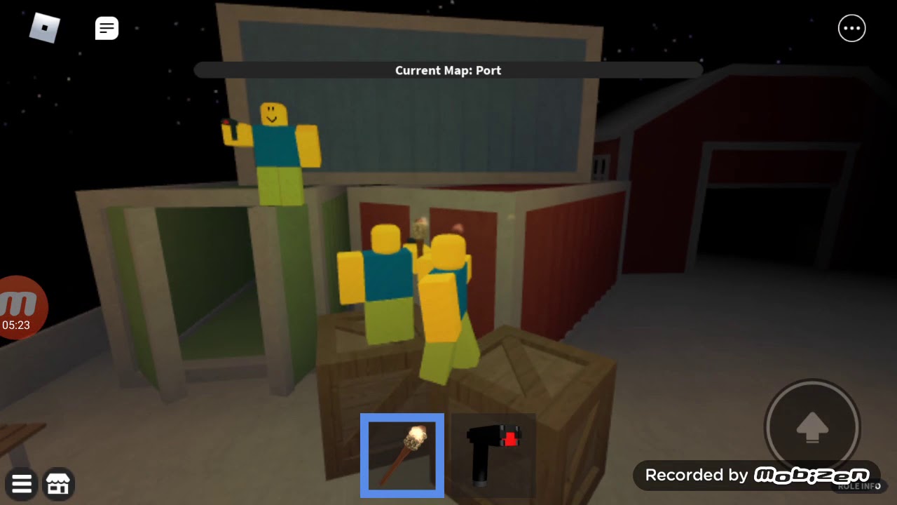 ROBLOX MAFIA - YouTube