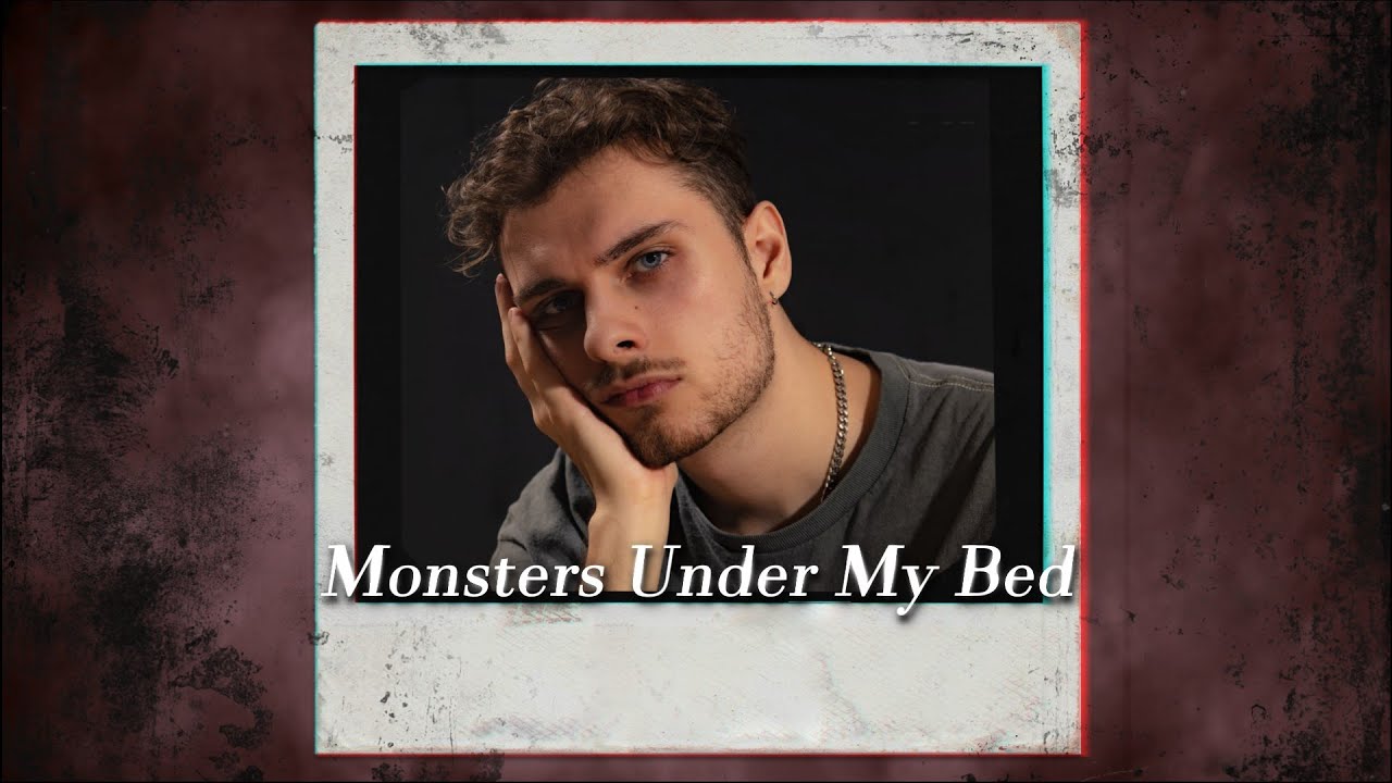 Julian Guba - Monsters Under My Bed (Official Lyric Video) - YouTube