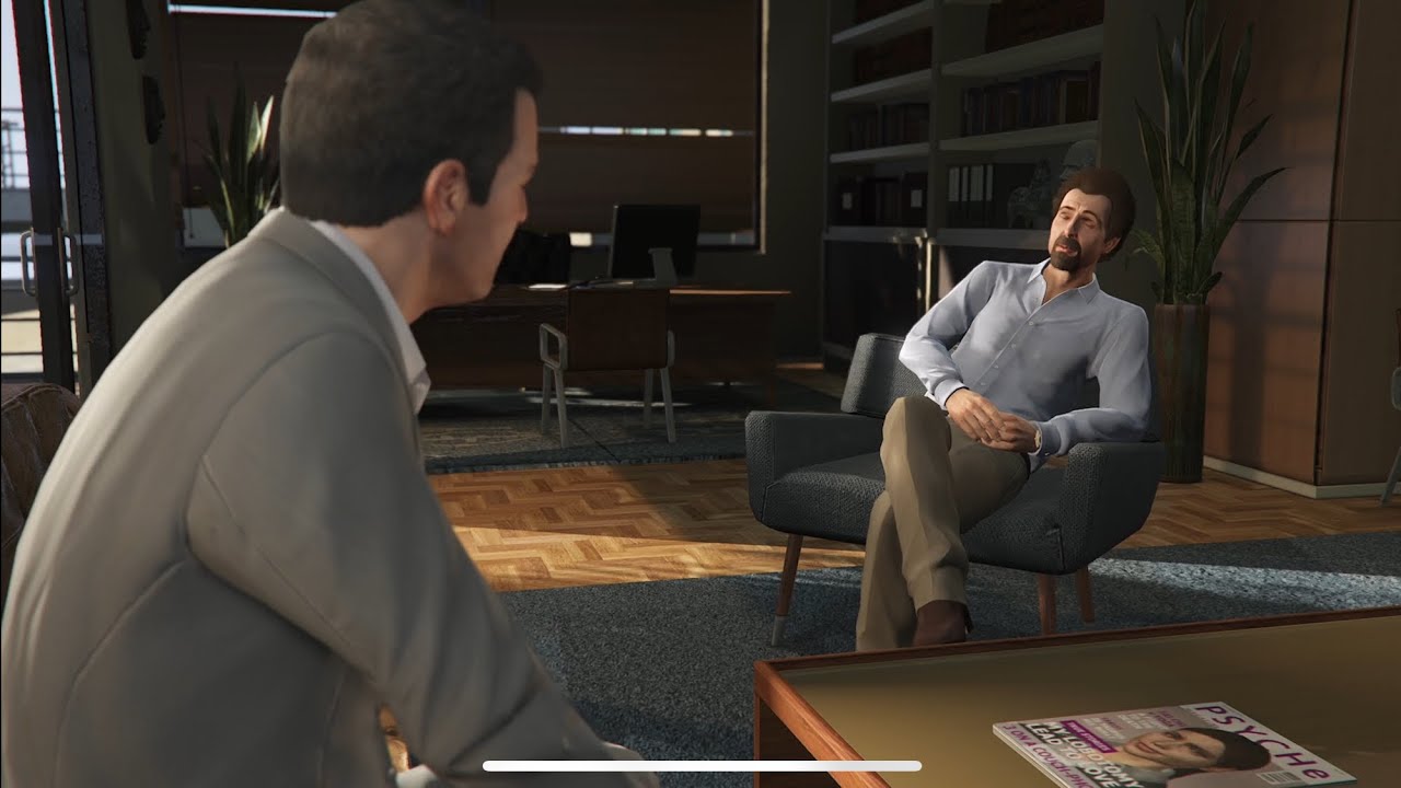 Therapy | GTA 5 Part 2 - YouTube