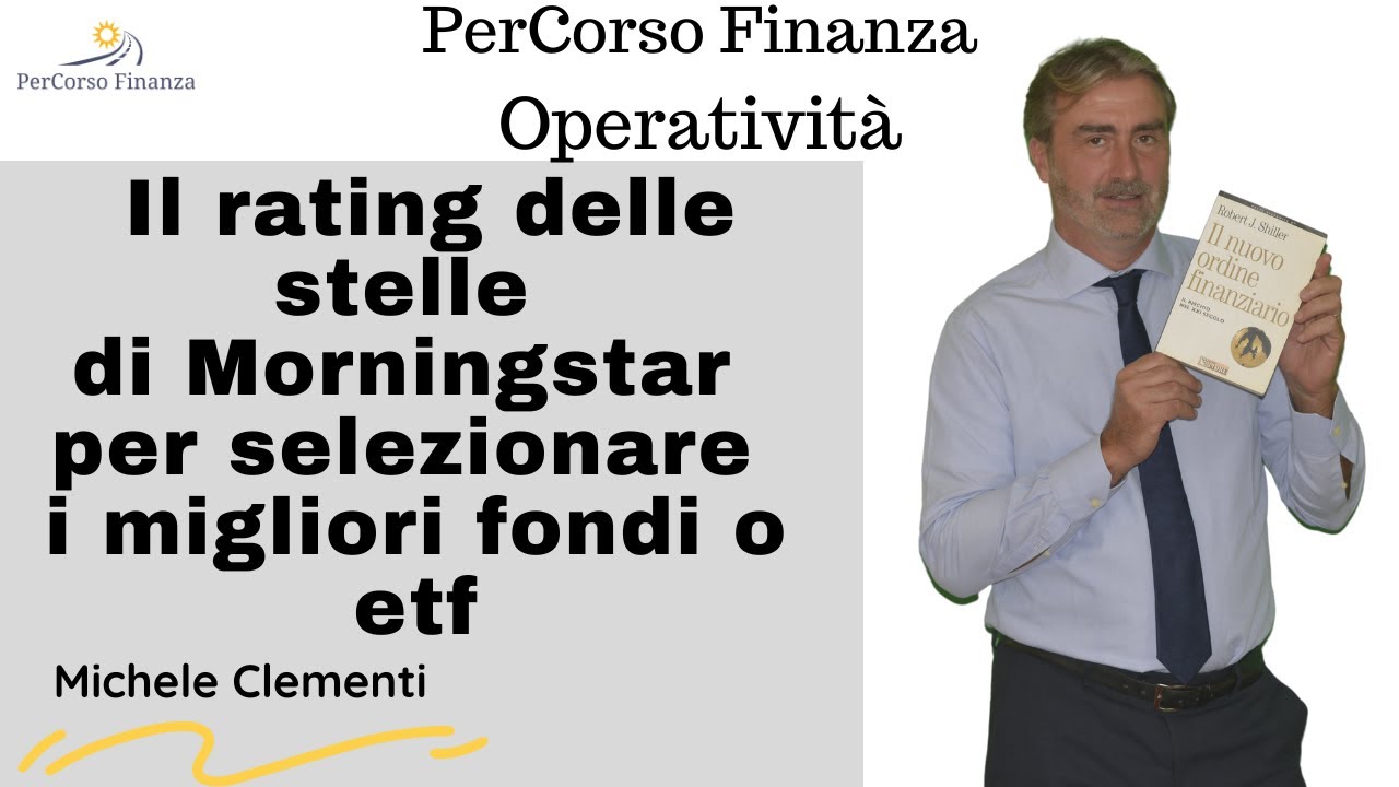 Il rating delle stelle di Morningstar - YouTube