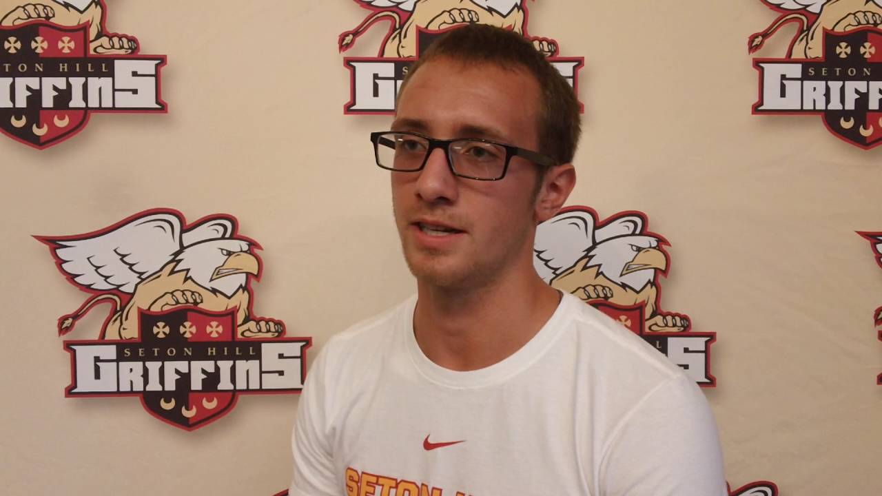 Men's Cross Country Check-In 2016 - YouTube