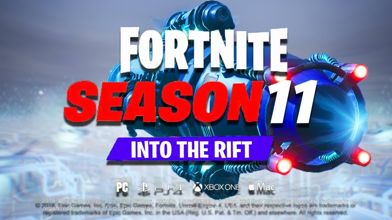 Fortnite Season 11 - Official Trailer - YouTube