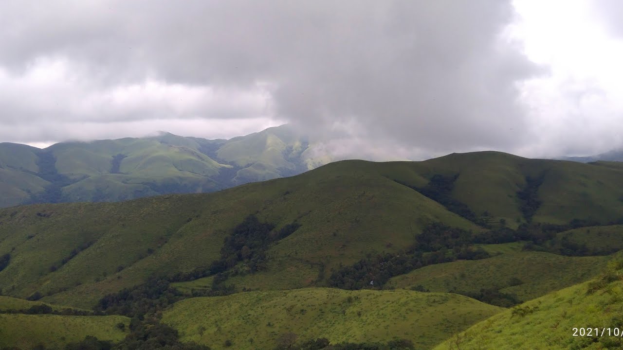 Guide to reach Kyathanamakki hills, tourists,ಕ್ಯಾತನಮಕ್ಕಿ - YouTube