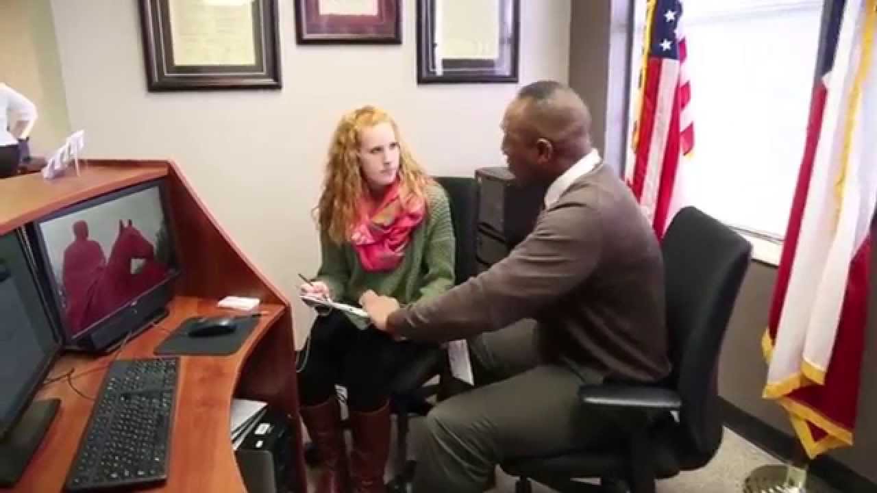 Texas Tech Strives to help Students Transition to College Life - YouTube