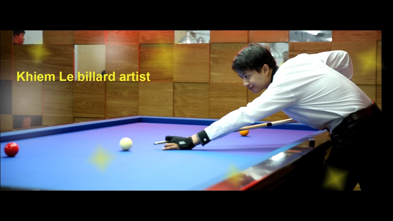 Hướng dẫn bida online - Trích đoạn 1 lượt cơ đã lâu - Learning billard ...