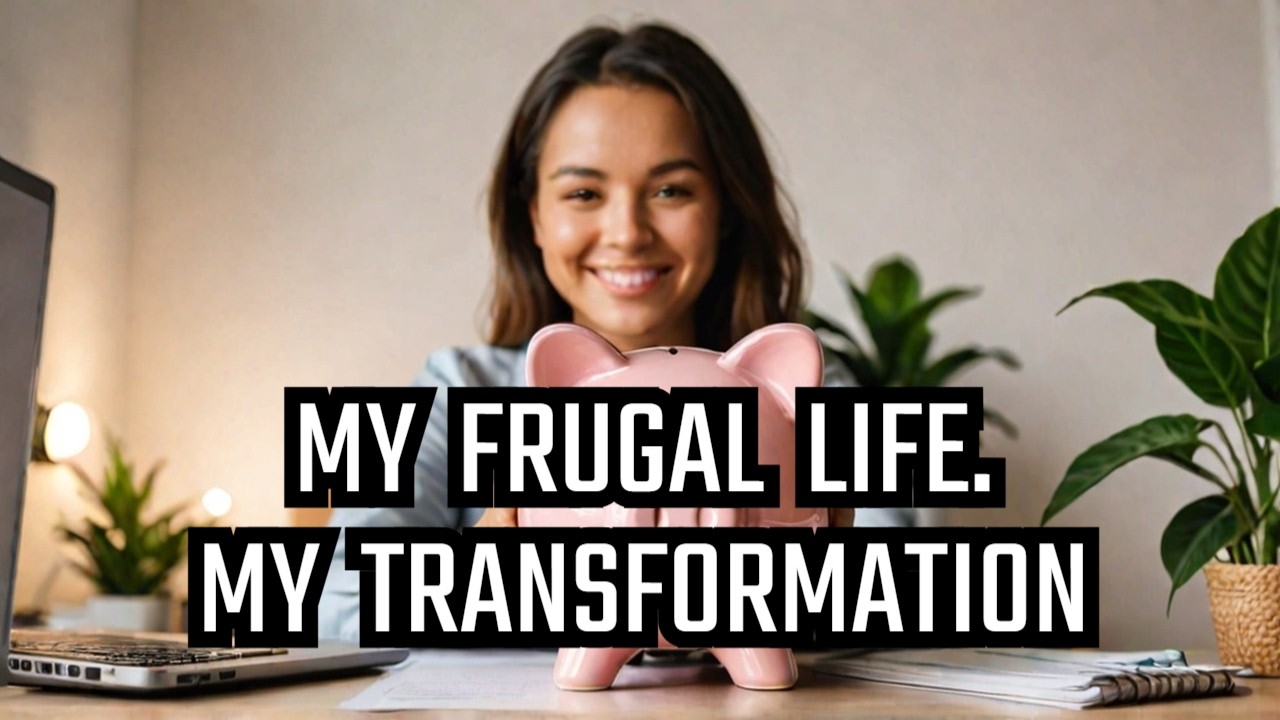 How Frugal Living Changed My Life | Financial Freedom - YouTube