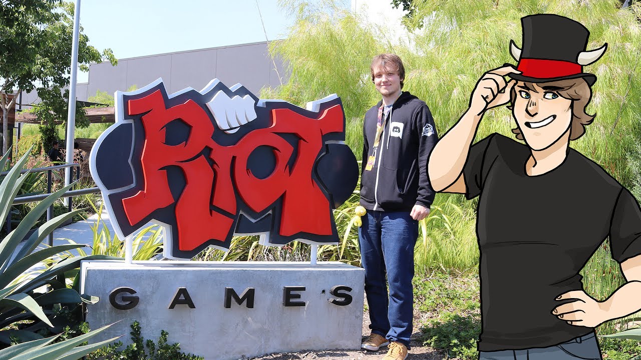 Across the World to Rito HQ - YouTube