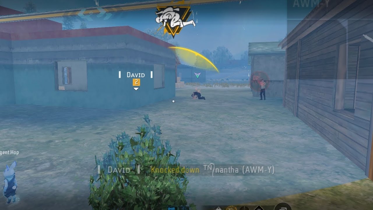 1v4 AWM | CS rank Gameplay | DAVID GAMER - YouTube