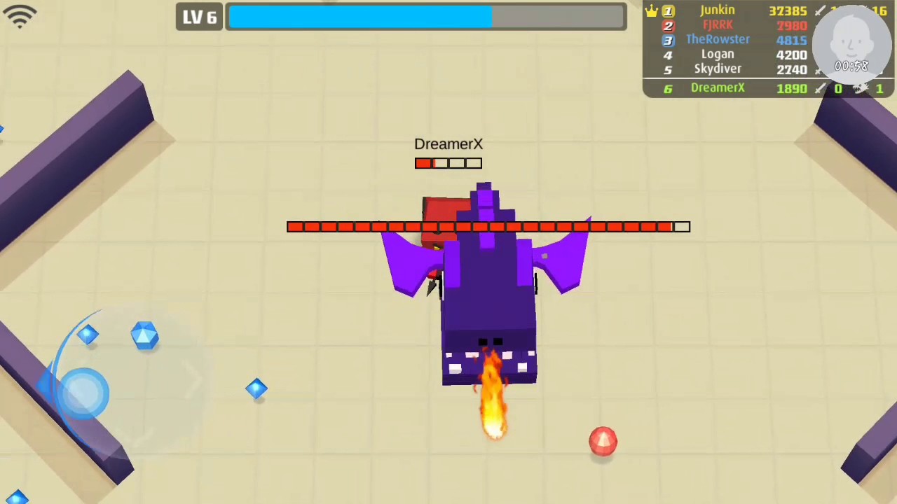 Arrow.io How to Level Up Fast - YouTube