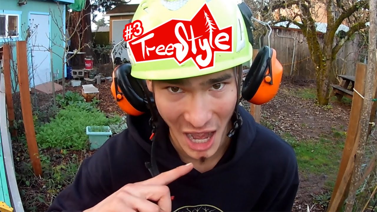 Ground Guy, Ground Guy... TreeStyle Rap - YouTube