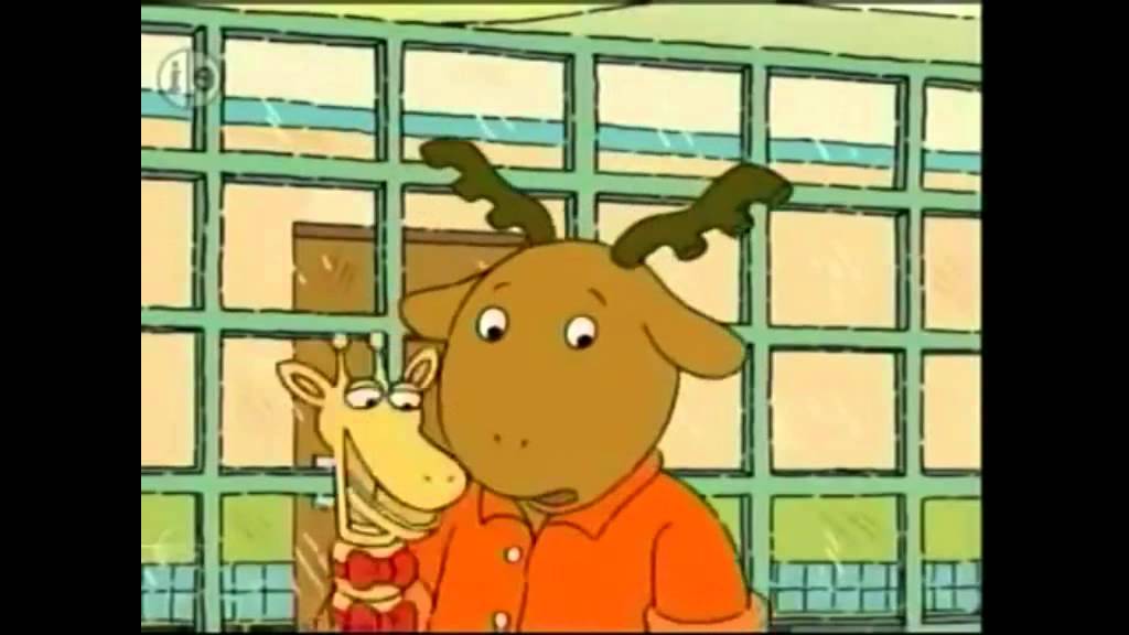 Autistic TV Episode 1: When Carl met George review - YouTube