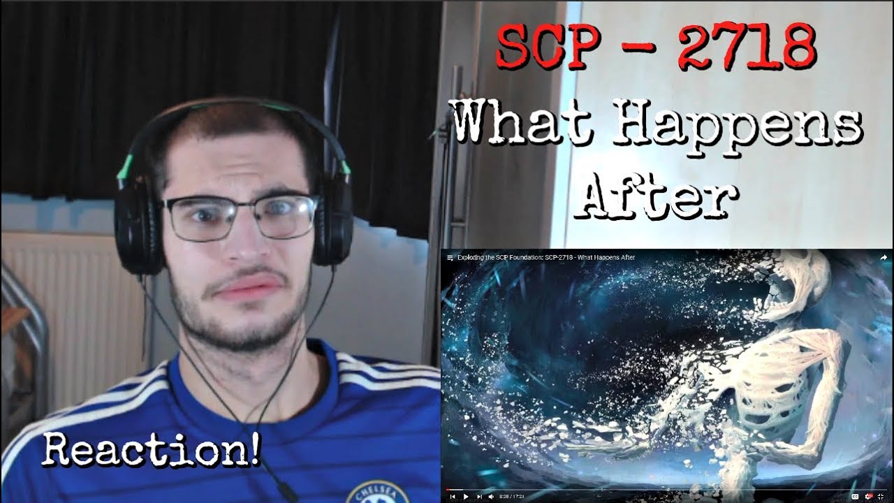 Exploring the SCP Foundation: SCP-2718 - What Happens After | Reaction ...