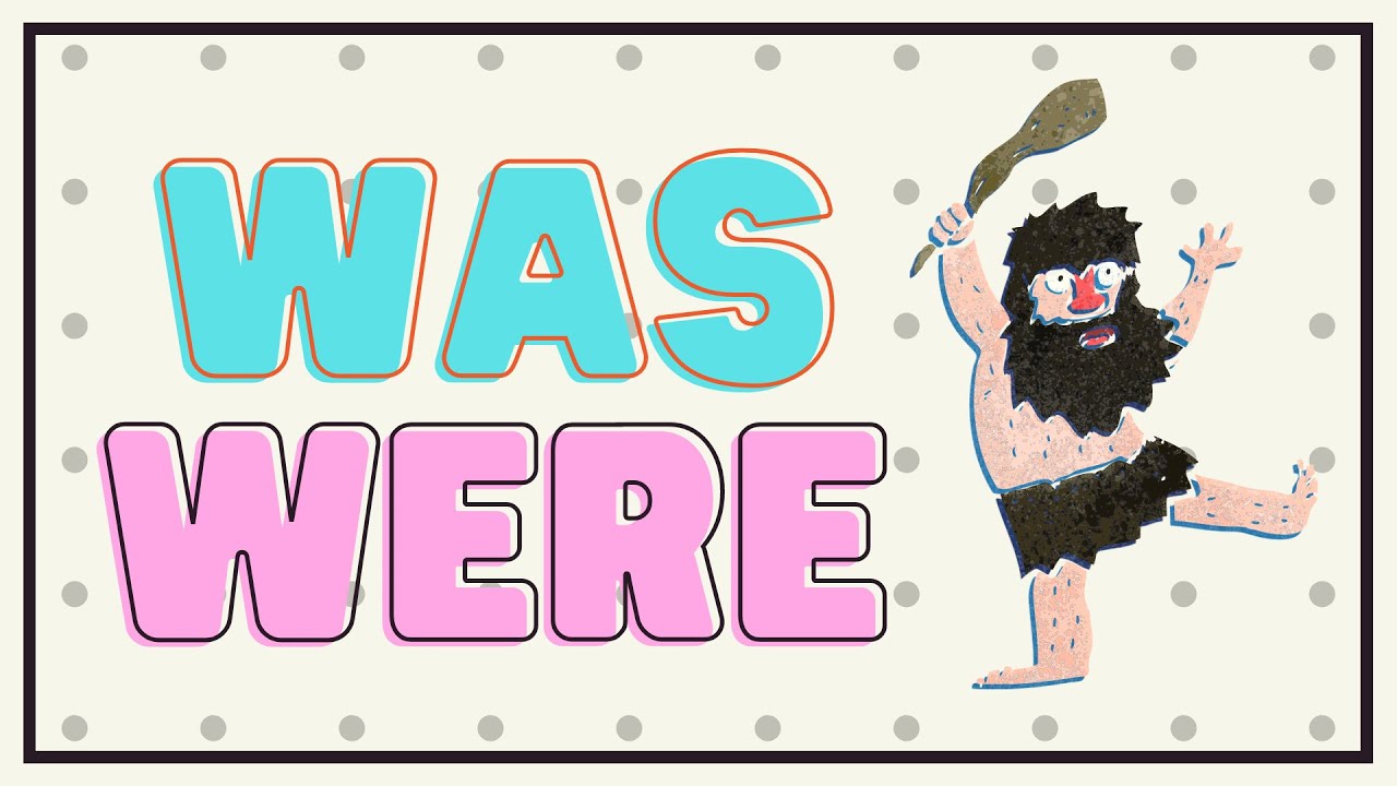 WAS WERE KONU ANLATIMI | İNGİLİZCE ÖĞRENİYORUM | 3 sınıf 3 ünite ...