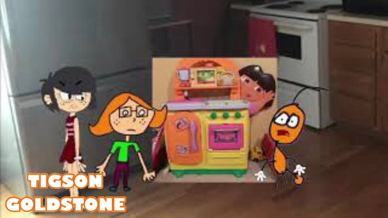 Tigson Goldstone S4 E5 Tigson Of Longsley - YouTube