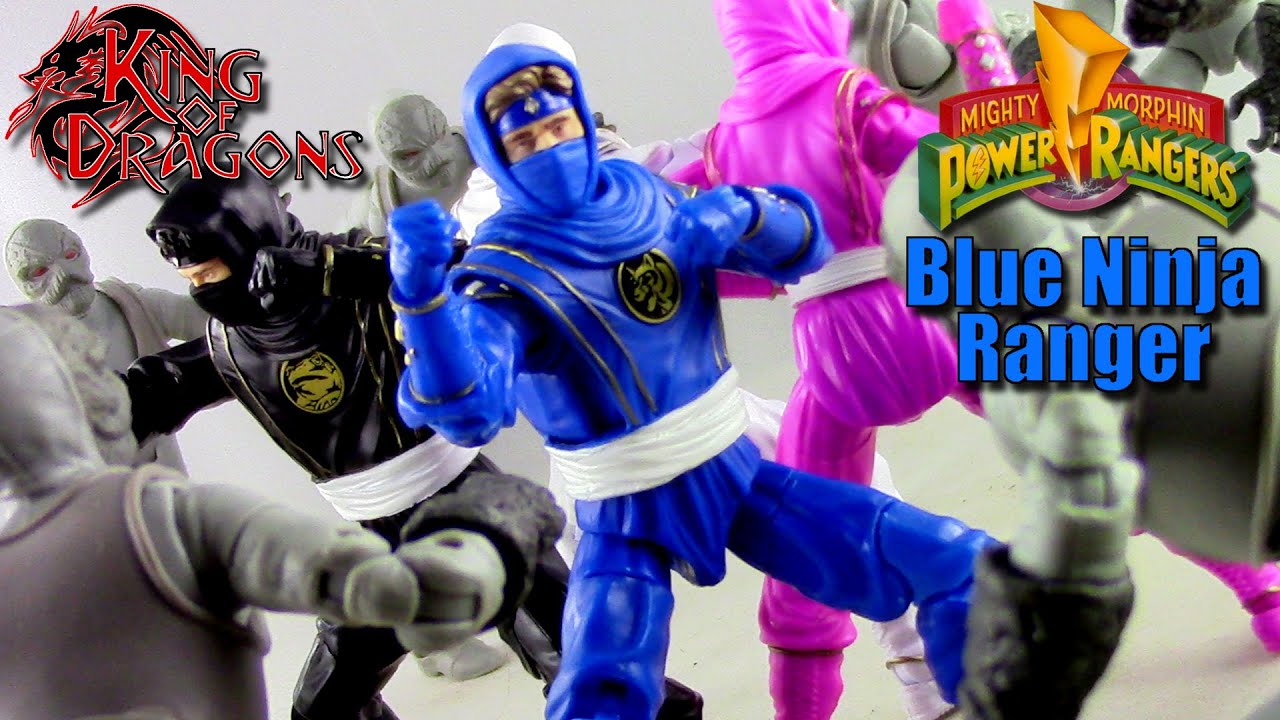 Power Rangers Lightning Collection - Mighty Morphin Power Rangers ...