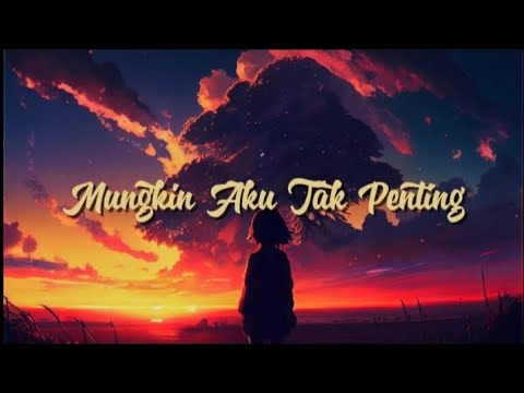 Mungkin Aku Tak Penting? by Luqman Podolski - YouTube