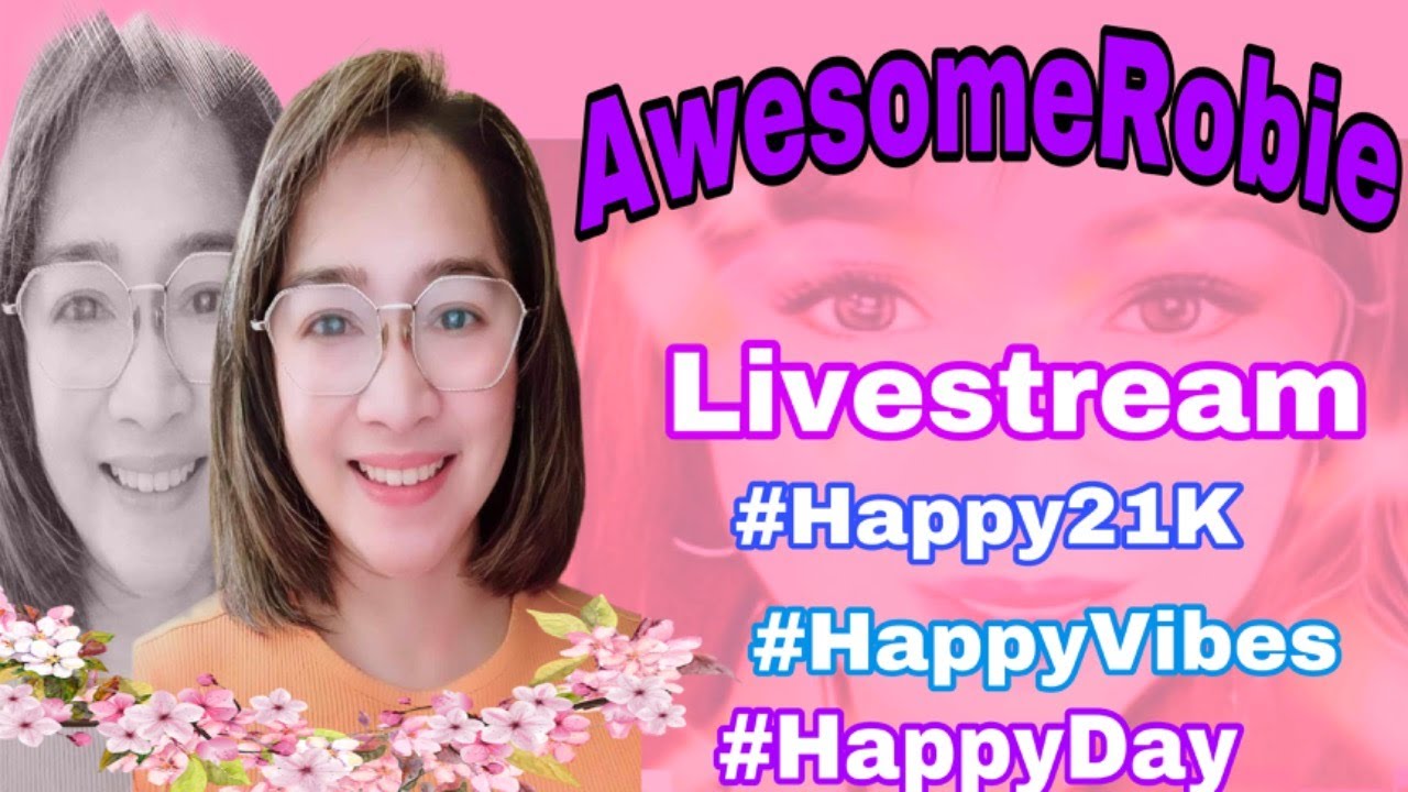 🔴HaPpyViBEs 🔴HaPPy21K 🔴hApPYdAy - YouTube