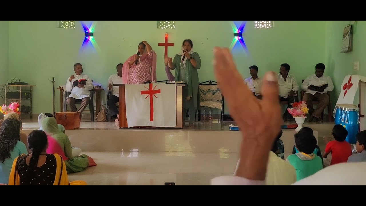 One day Church Revival Meeting. - YouTube