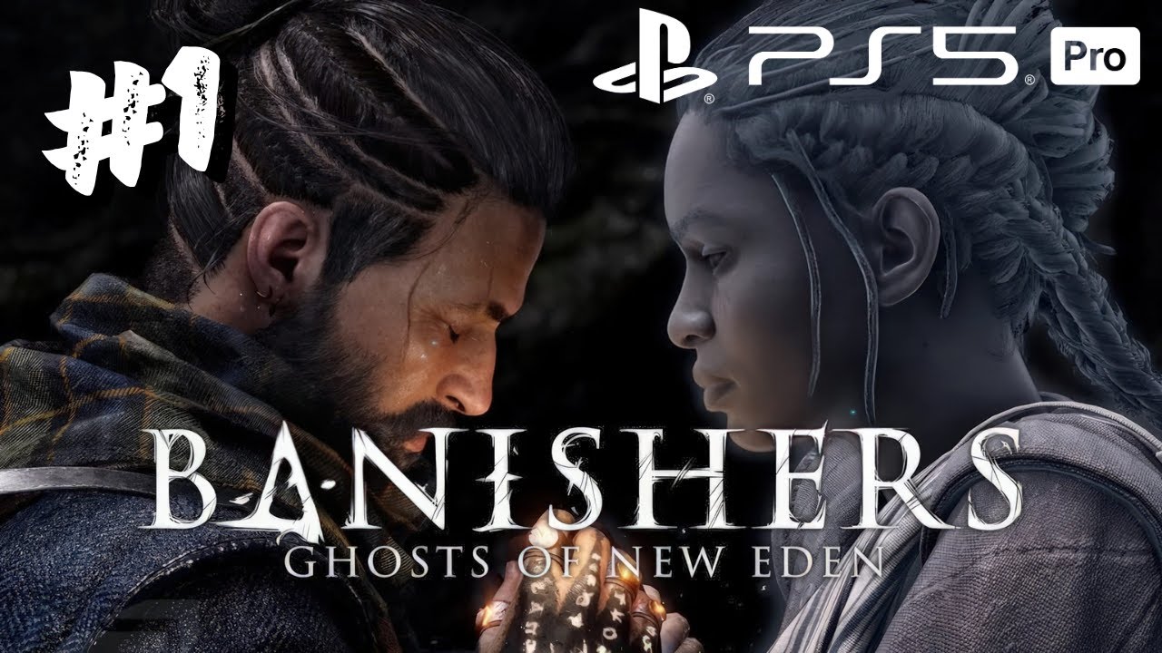Banishers (PS5 PRO ENHANCED) Is it good? gameplay walkthrough part 1 ...