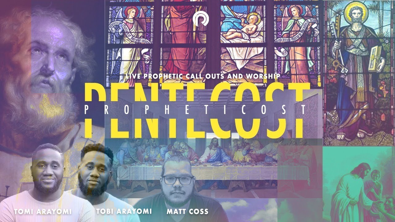 The RIG | Pentecost: The Pioneers Church Tomi & Tahmar (Worship by Matt ...