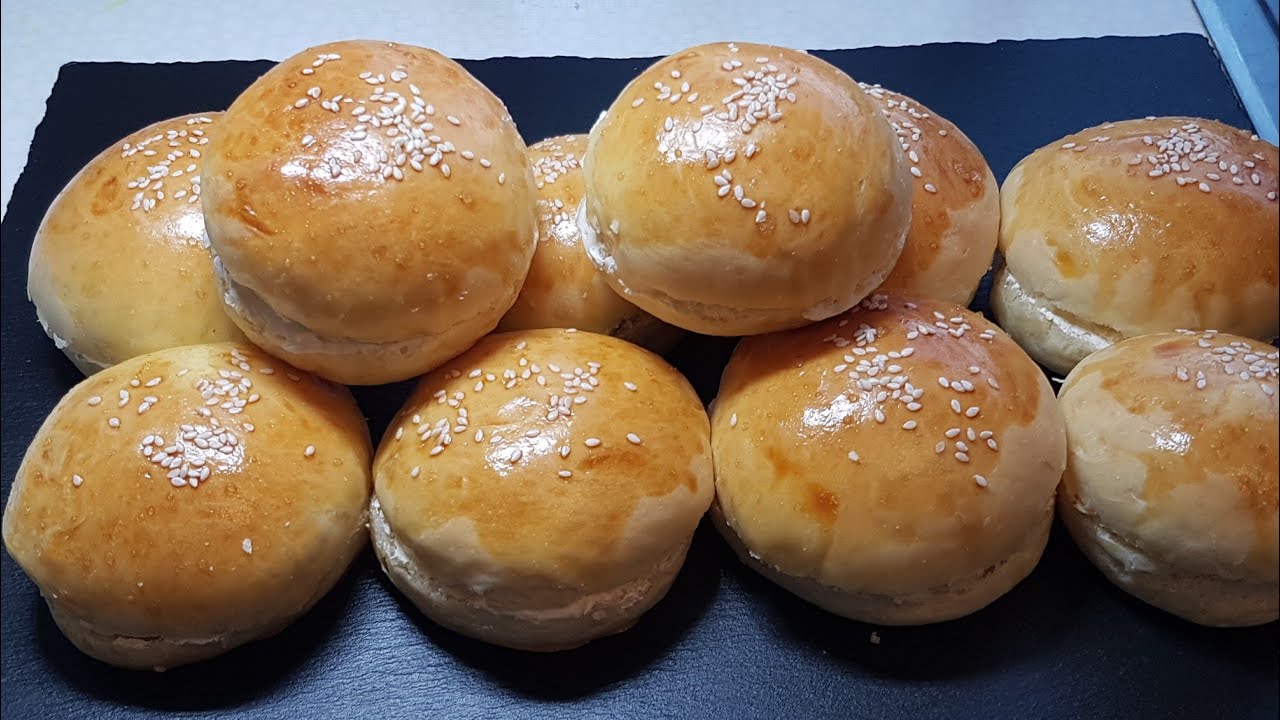Perfect Butter Bun recipe || Soft Butter Bun || চুলাই এবং ওভেনে তৈরি ...