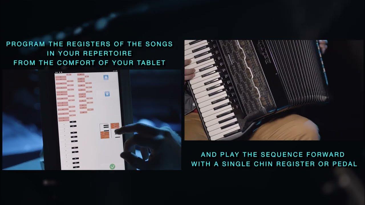 BELTUNA MATRIX - PART.3 - SEQUENCER - YouTube