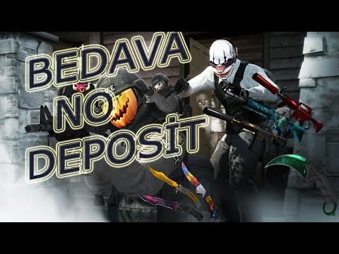 Dedava İtem Alma Deposit İstemiyor!!!!!!