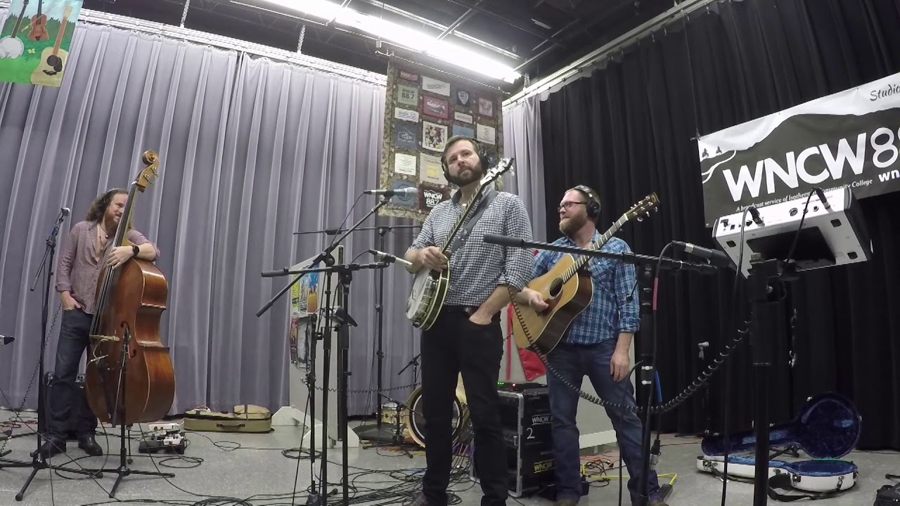 Songs From The Road Band - Interview After "Green Rush" - YouTube